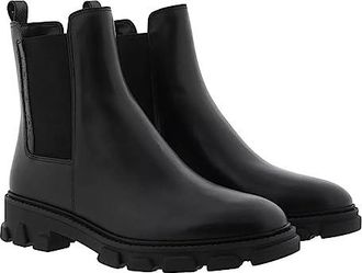 Michael Kors 40F0RIFE7L-001 RIDLEY BOOTIE Donna, BLACK EU 41