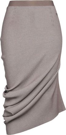 Fendi HOSEN & R&Ouml;CKE - Midi-R&ouml;cke auf YOOX.COM