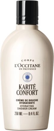 L'Occitane Loccitane Karit&eacute; Confort Shea Feuchtigkeitsspendende Duschcreme 250 ml