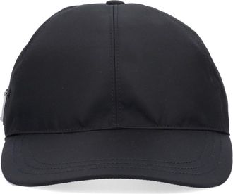 Prada Logo Baseball Hat