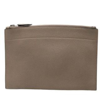 Herm&egrave;s Pre-owned Bazar PM - Femme - Pre-owned - Brun - Taille: ONE Size