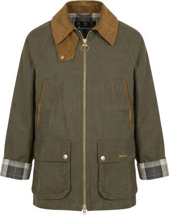 Barbour Femme, Vestes, Vert, Taille: 42 FR Icons Bedale Jacket