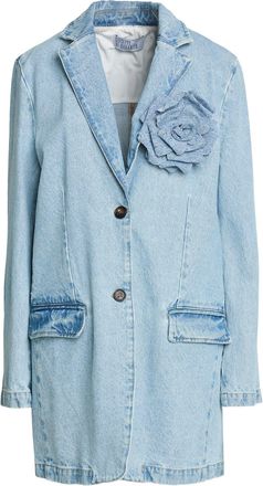 Giuseppe Di Morabito JACKEN & M&Auml;NTEL - Jeansjacken/M&auml;ntel auf YOOX.COM