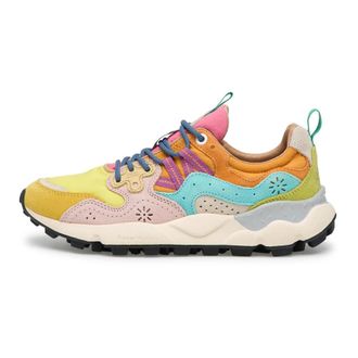 Flower Mountain Yamano 3 - - Shoes - Damen - Mehrfarbig - 38 EU