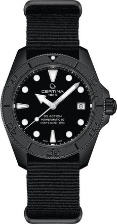 Certina DS Action Diver 38mm Powermatic 80 Herrenuhr C048.807.38.051.00