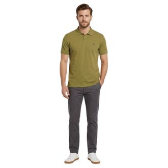 Original Penguin Poloshirt f&uuml;r Herren (Olivenzweig)