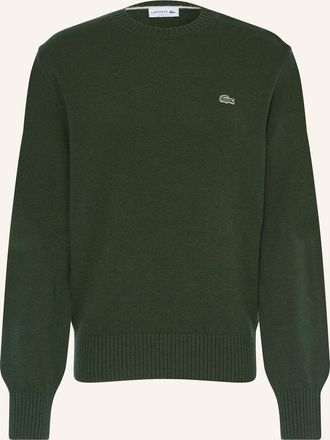 Lacoste Pullover gruen