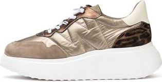 Wonders Brown Roma Sneaker Brown 36