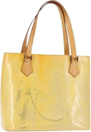 Louis Vuitton Damen, Pre-Owned, Gelb, ONE SIZEGröße