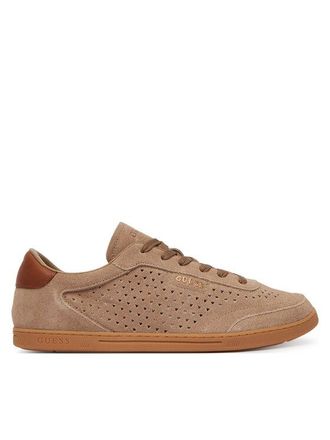 Guess Sneakers FMJNIX SUE12 Hellbraun