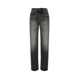 Versace Herren, Jeans, Grau, W32Gr&ouml;&szlig;e