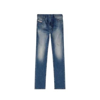 Diesel 2032 D-Krooley-B Jogg - - Jeans - Herren - Blau - W30