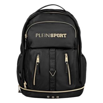 Plein Sport unisex, Sacs, Noir, Taille: ONE Size Technical Backpack PS