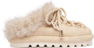 Naked Wolfe Schneeschuhe Naked Wolfe HARLOW Écru