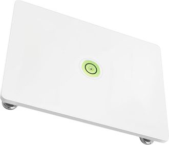 Hemobllo GLEAVI Verstellbare Epoxidharz Nivellierplatte f&uuml;r DIY Leveling Tisch Stabile Ausgleichsplattform f&uuml;r Schmuckarbeiten Vielseitig f&uuml;r B&uuml;ro und Studium 