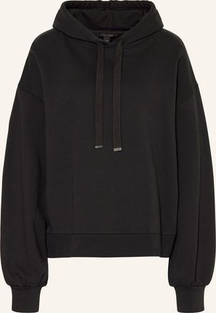 AllSaints Allsaints Hoodie Zinc Rhian Mit Schmucksteinen schwarz