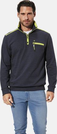 Babista Sweatshirt PALDOR mit Rei&szlig;verschlusstasche