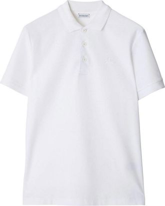 Burberry T-Shirt - Weiß