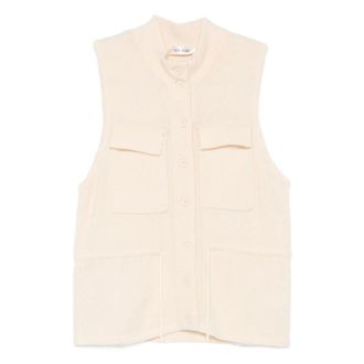 Aya Muse Damen, Jacken, Beige, SGröße