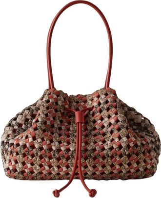 Borbonese Femme, Sacs, Multicolore, Taille: ONE Size Sac &agrave; main Nido