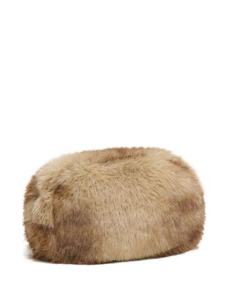 Apparis pochette Jumbo Noor - Tons neutres
