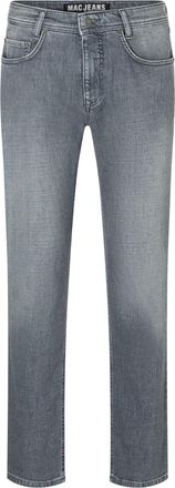Mac Jeans Herren Arne Straight Jeans, Cross Denim 0972.H874 Grey Used