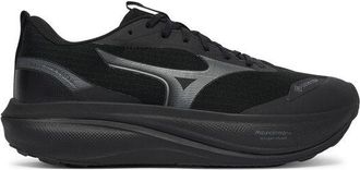 Mizuno Laufschuhe Wave Rider Gtx GORE-TEX 4 J1GM2630 Schwarz