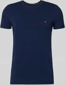 Tommy Hilfiger Slim Fit T-Shirt aus Baumwoll-Mix