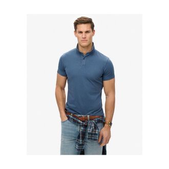 Superdry Haut de polo en jersey essentiel