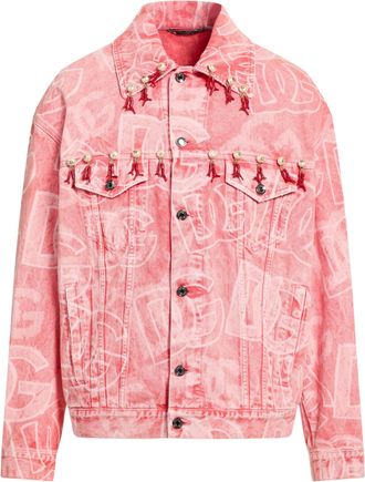 Dolce & Gabbana JACKEN & M&Auml;NTEL - Jeansjacken/M&auml;ntel auf YOOX.COM