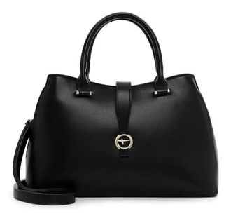 Tamaris sac &agrave; main sac &agrave; &eacute;paule bandouli&egrave;re TAS Giorgia SC Handbag Black noir