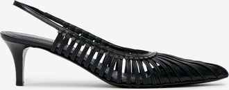 Isabel Marant Escarpins Pionee - Femme - Noir - Taille36 - Isabel Marant