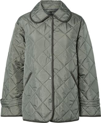 Pieces Female Kurzjacke PCEMILY Gesteppte