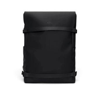 Rains OTG Rucksack - - Bags - unisex - Schwarzk - ONE SIZE