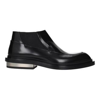 Jil Sander Chelsea Boot - - Shoes - Damen - Schwarzk - 40 EU