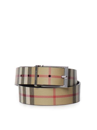 Burberry Ceinture - Noir
