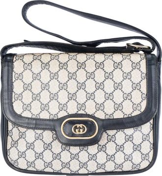 Gucci Crossbody Bags - Gucci GG Monogram Shoulder Bag - Gr. unisize - in Bunt - f&uuml;r Damen