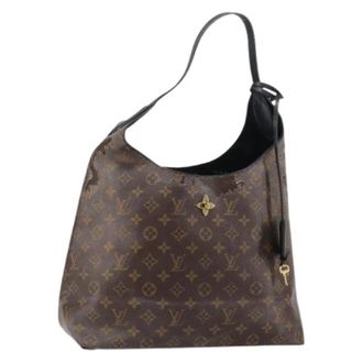 Louis Vuitton Pre-owned Schultertasche - - Pre-owned - Damen - Braun - ONE SIZE