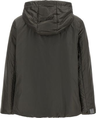 Max Mara Greenh Down Jacket - Green