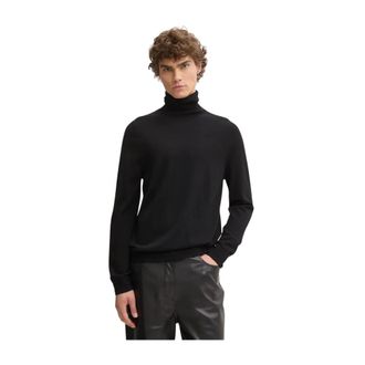 Paul Smith Herren, Strickwaren, Schwarzk, SGr&ouml;&szlig;e