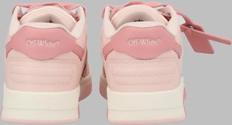Off-white Out Sneakers - Pink