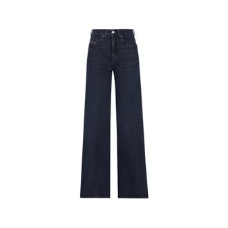 Diesel 1978 D-Akemi - - Jeans - Damen - Blau - W26