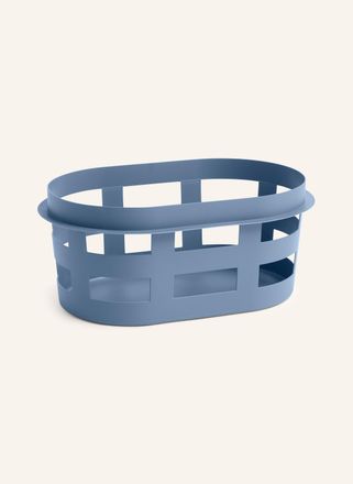 HAY W&auml;schekorb Basket Small blau