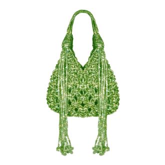 Hibourama Bags Femme, Sacs, Vert, Taille: ONE Size Vannifique Mini