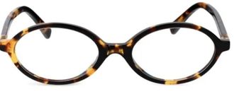 Miu Miu Eyewear 0MU04ZSVAU08N Sunglasses - Honey Havana