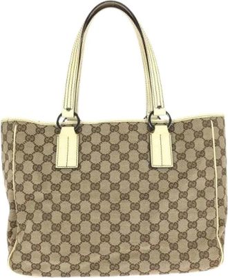 Gucci Damen, Pre-Owned, Beige, ONE SIZEGr&ouml;&szlig;e