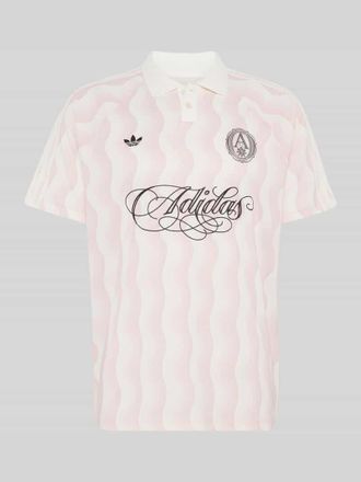 adidas Originals Regular Fit Poloshirt mit Logo-Details