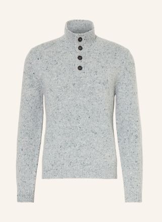 Iris Von Arnim Iris Von Arnim Troyer Calder Mit Cashmere blau