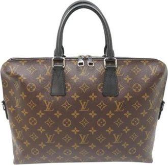 Louis Vuitton Herren, Pre-Owned, Braun, ONE SIZEGr&ouml;&szlig;e