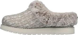 Skechers Keepsakes - Ice Angel 31204-LTBR, Womens slippers, brown, 38 EU